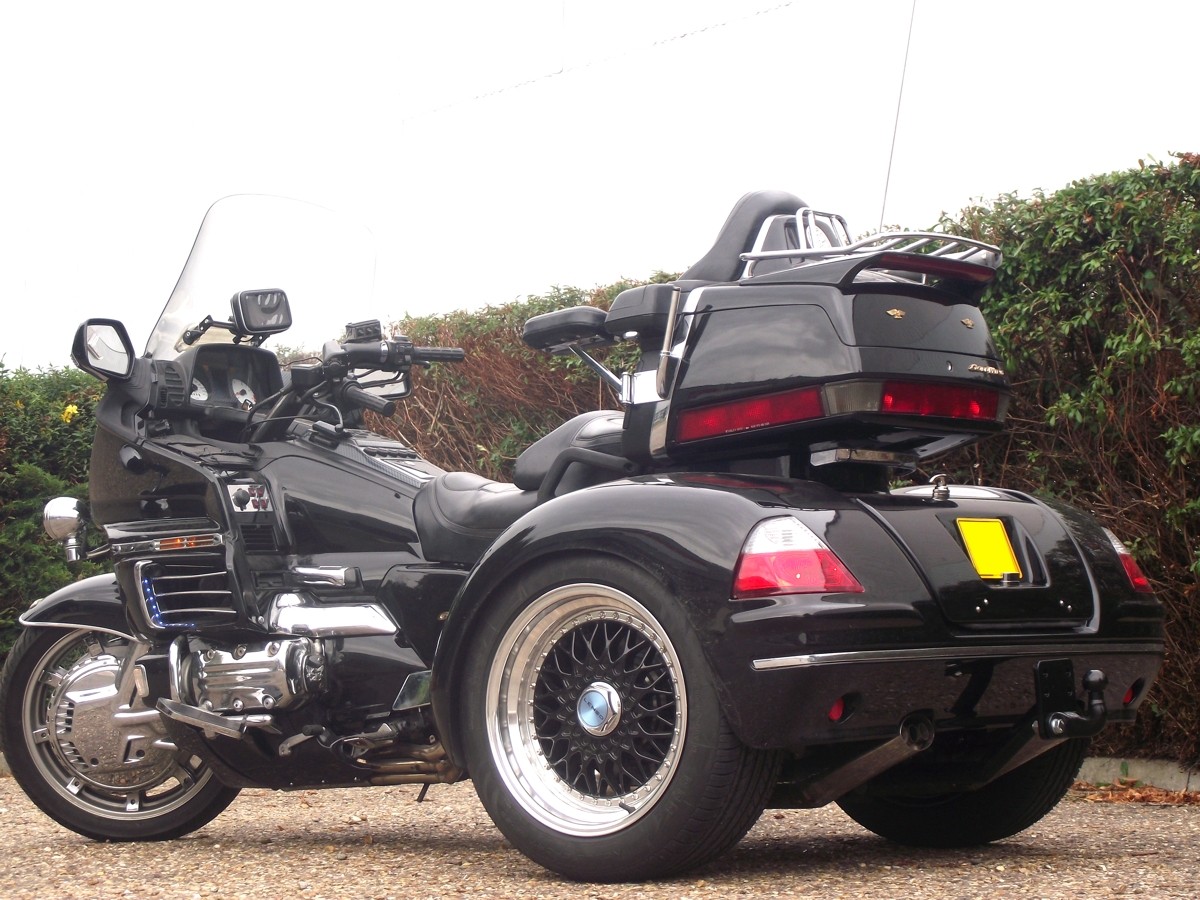 Casarva Honda Goldwing GL1500 Trike | Casarva Trikes
