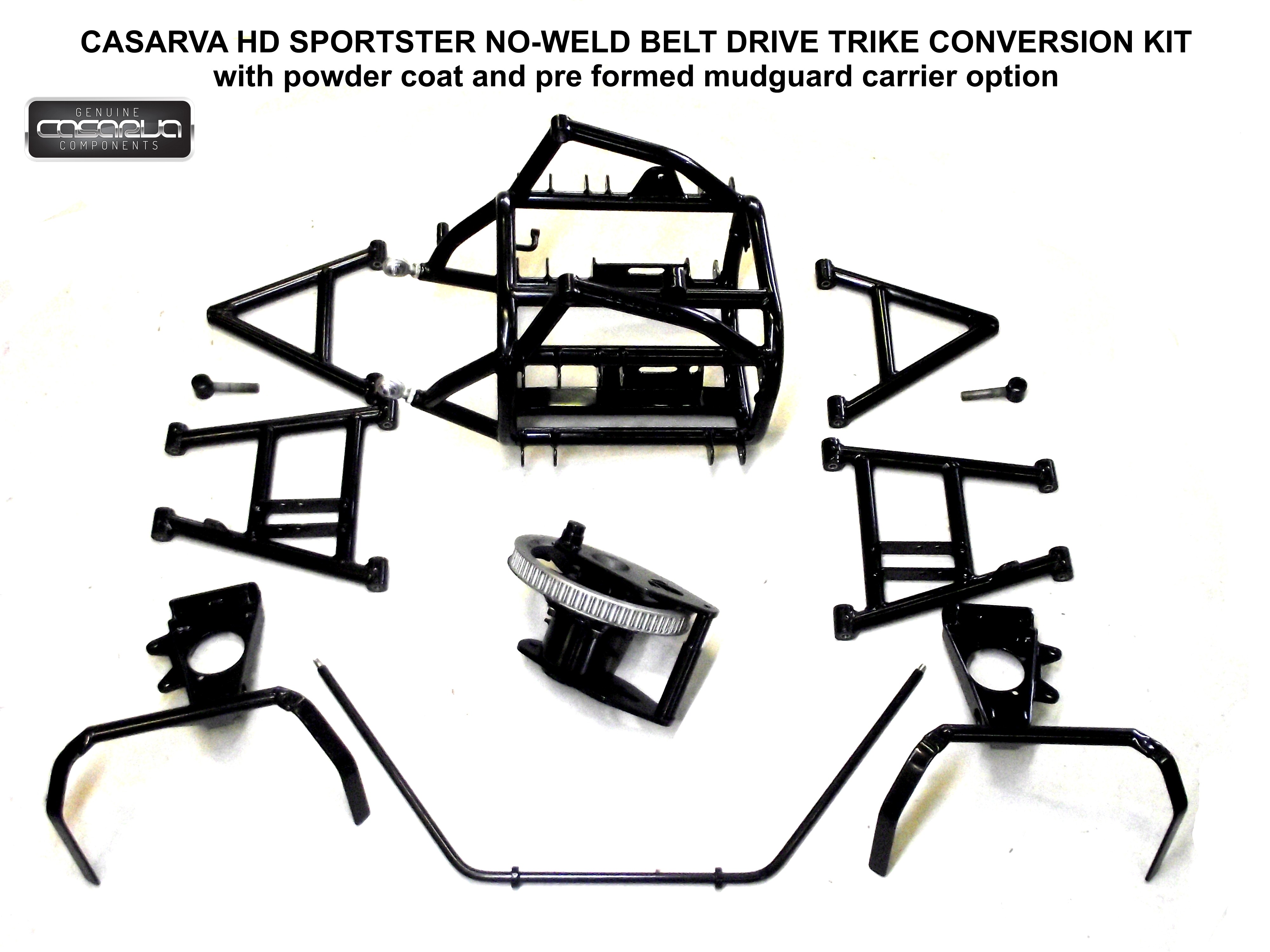Sportster Conversion Kits