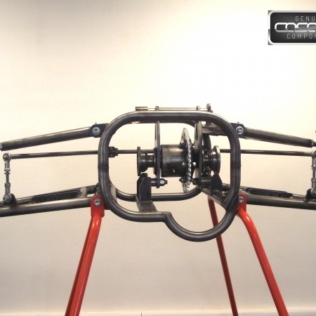 DIY Chain Drive Trike Conversion Kit - Casarva Trikes