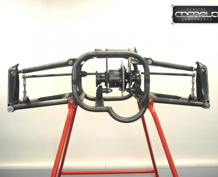 DIY Chain Drive Trike Conversion Kit - Casarva Trikes