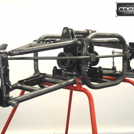 DIY Chain Drive Trike Conversion Kit - Casarva Trikes