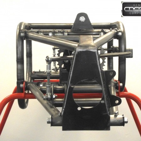 DIY Chain Drive Trike Conversion Kit - Casarva Trikes