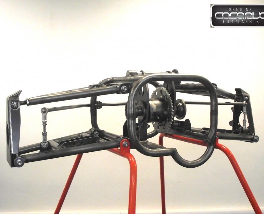 DIY Chain Drive Trike Conversion Kit - Casarva Trikes