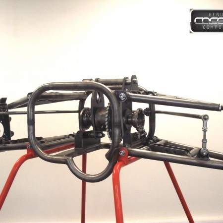DIY Chain Drive Trike Conversion Kit - Casarva Trikes