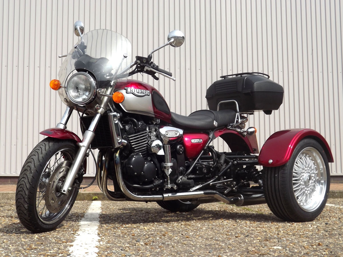 Casarva Triumph Legend 900 Trike